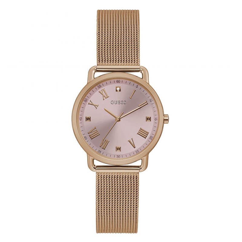 CityWatch™ I Le Revendeur Officiel N°1 Des Montres GUESS