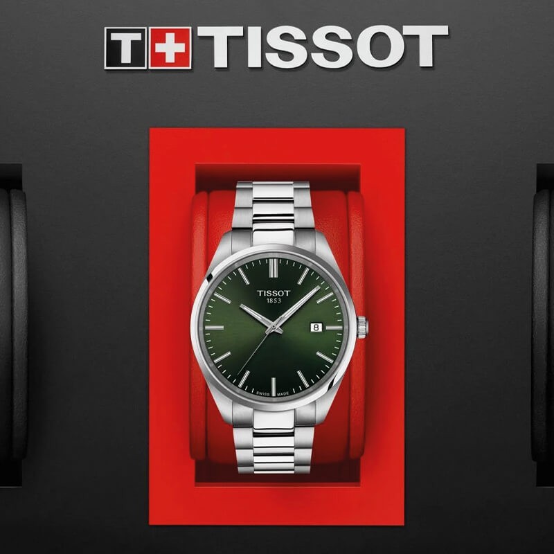 Montre Homme Tissot T1504101109100