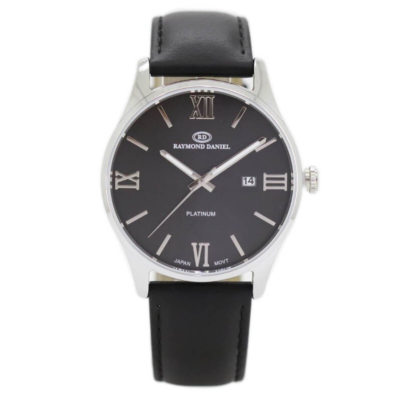 CityWatch™ I Le Revendeur Officiel N°1 Des Montres Raymond Daniel
